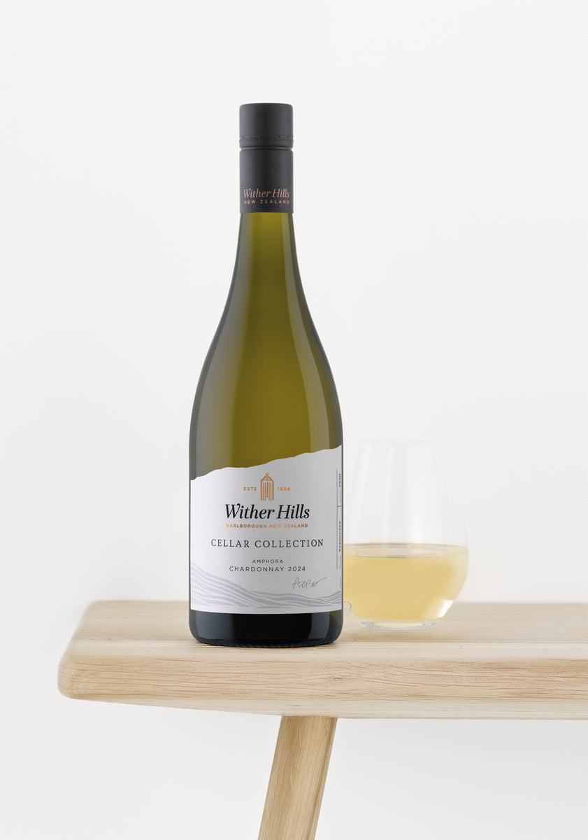 Cellar Collection Amphora Chardonnay 2024 – Wither Hills