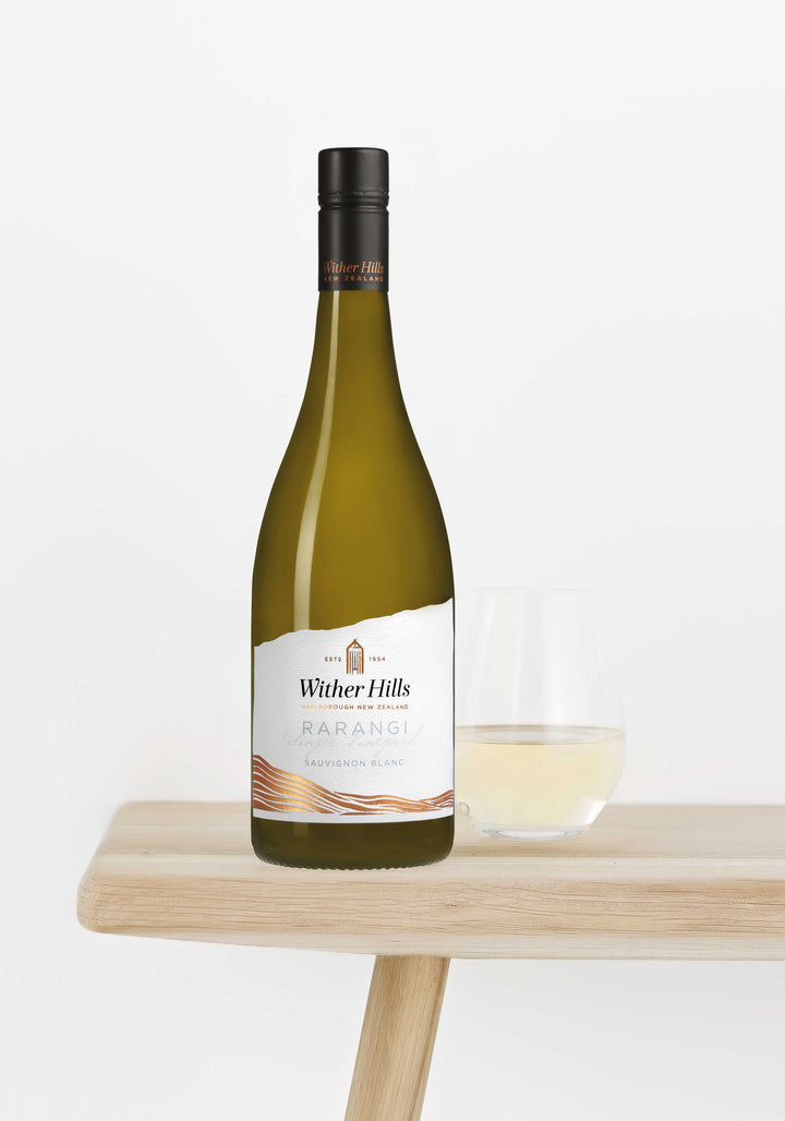 Single Vineyard – Wither Hills